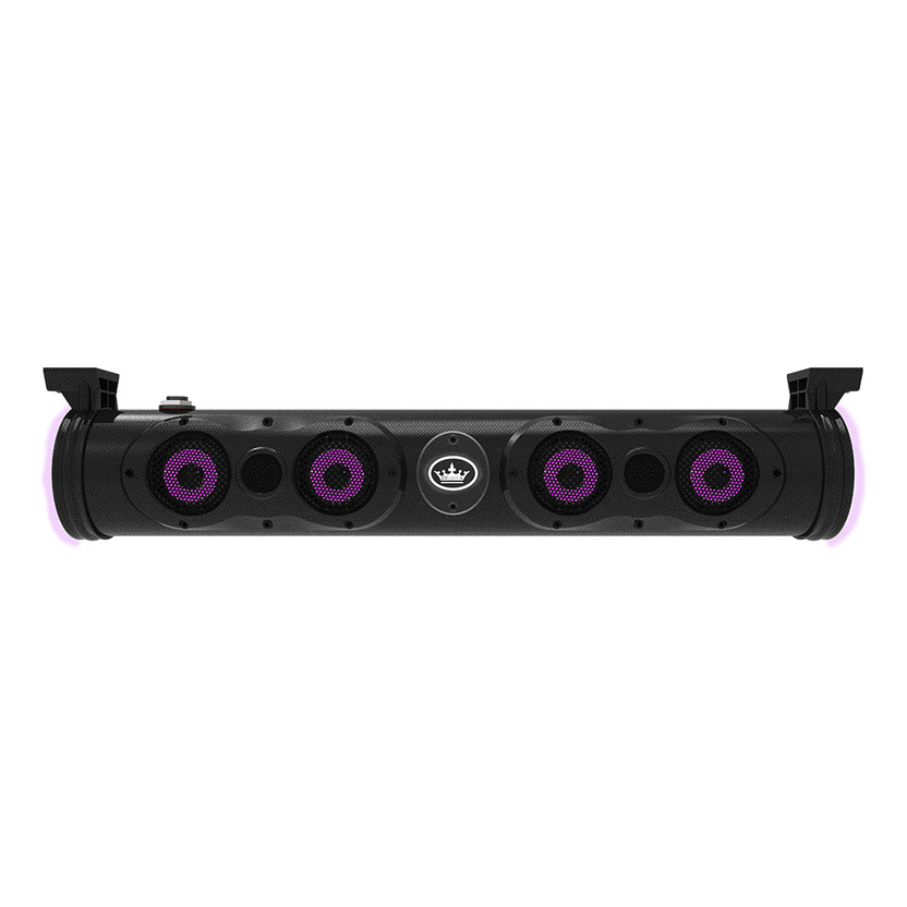 Evolution D5 Audio Accessories – Elite Custom Golf Carts LLC