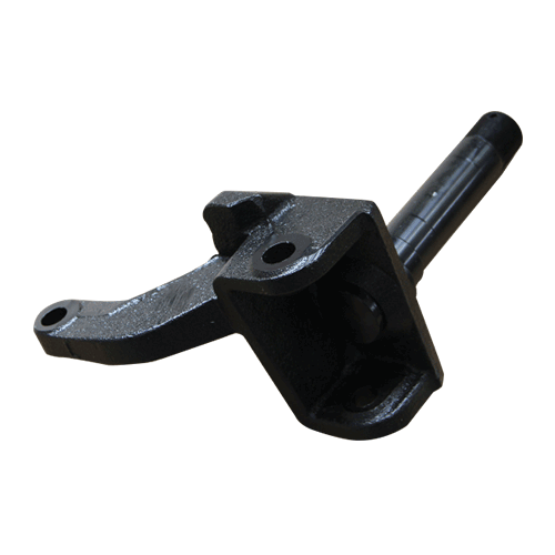 Evolution Golf Cart Front Spindle for Mechanical Brake Fits Classic Pl ...