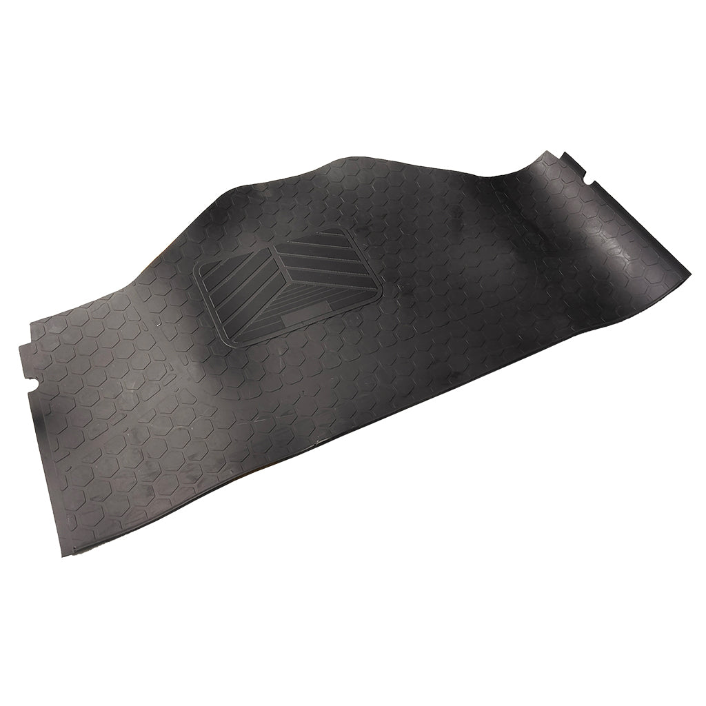 Evolution D5 Golf Cart Floor Mat Footrest Rubber Skin – Elite Custom ...