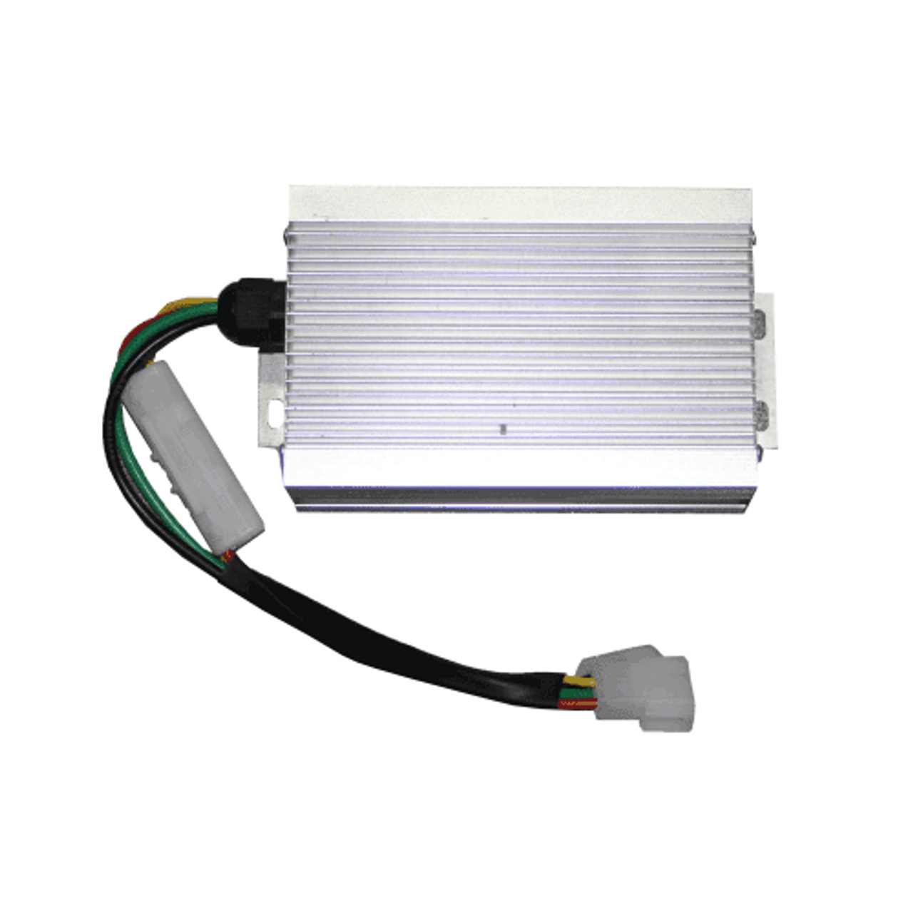 Evolution Golf Cart 200 Watt 20 Amp 48V to 12V DC Converter – Elite ...