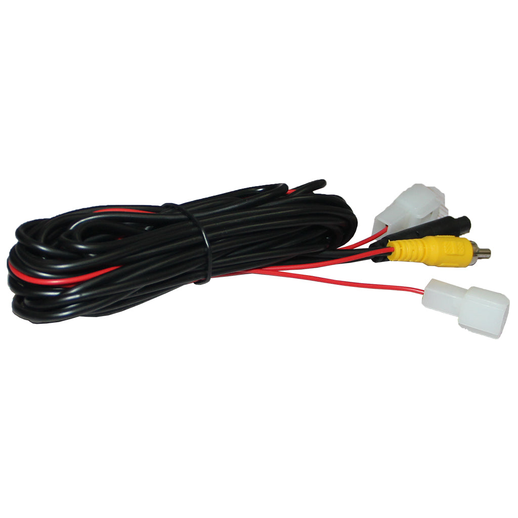 Evolution Golf Cart Backup Camera Wire Harness – Elite Custom Golf ...