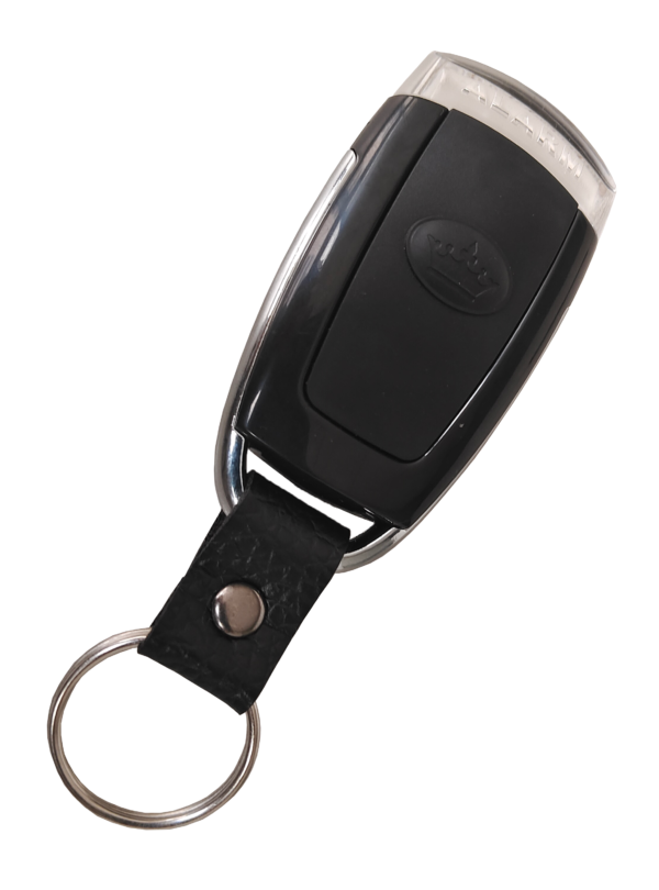 Evolution Golf Cart Blank Key Fob Works with Evolution Push Button Sta ...
