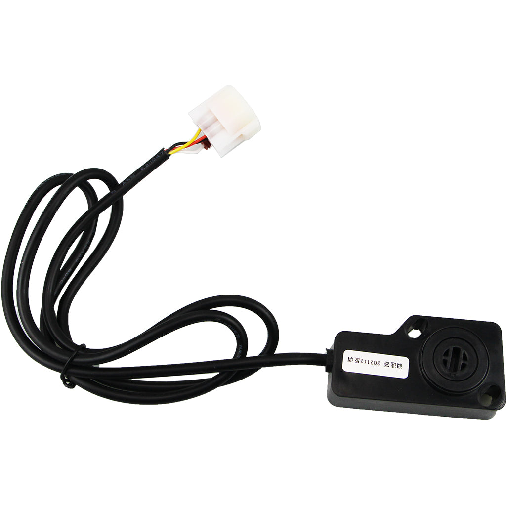 Evolution Golf Cart ELECTRIC ACCELERATOR – Elite Custom Golf Carts LLC