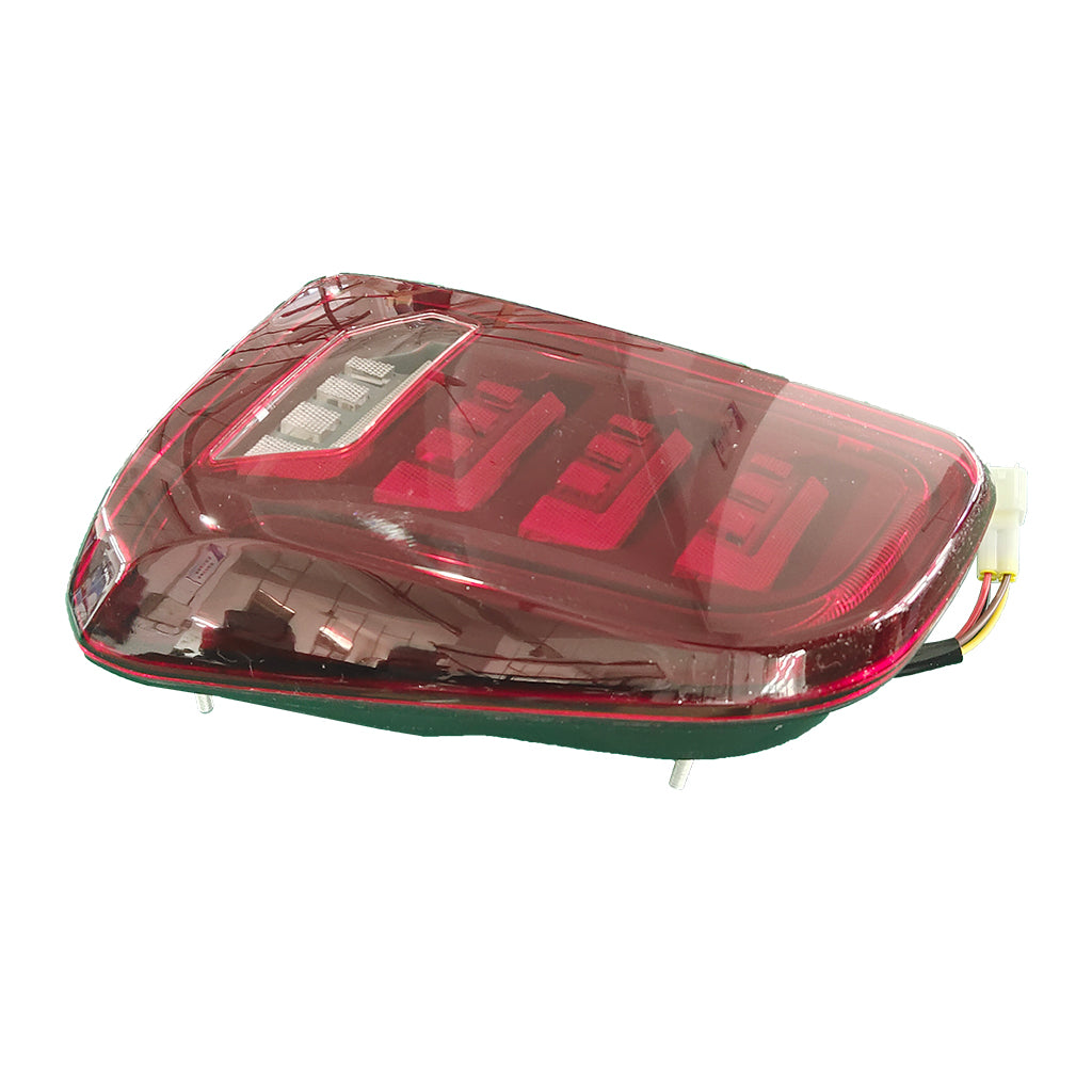 Evolution D5 Golf Cart REAR TAILLIGHT DRIVER SIDE – Elite Custom Golf ...
