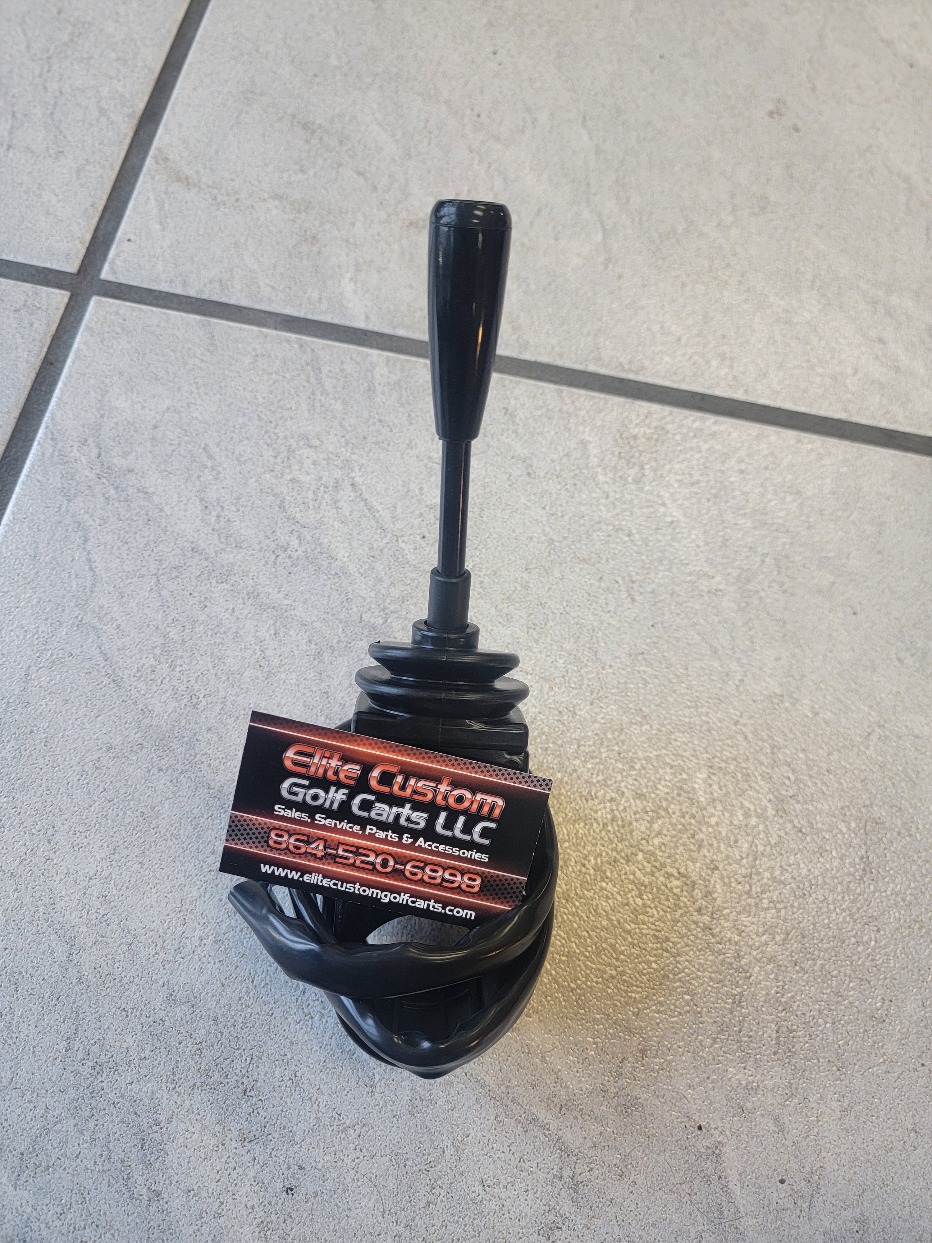 Evolution Golf Cart Blinker / Turn Signal Light Switch Assembly – Elite ...