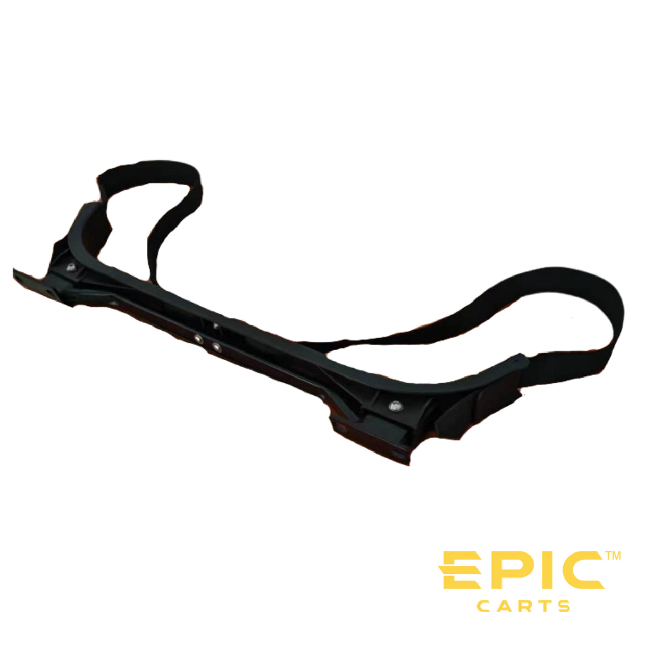 EPIC E40FX Golf Bag Holder Bracket Assembly – Elite Custom Golf Carts LLC