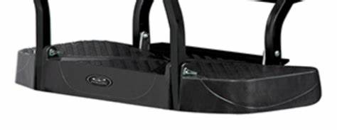 DoubleTake Max 5 Rear Seat Footplate – Elite Custom Golf Carts LLC