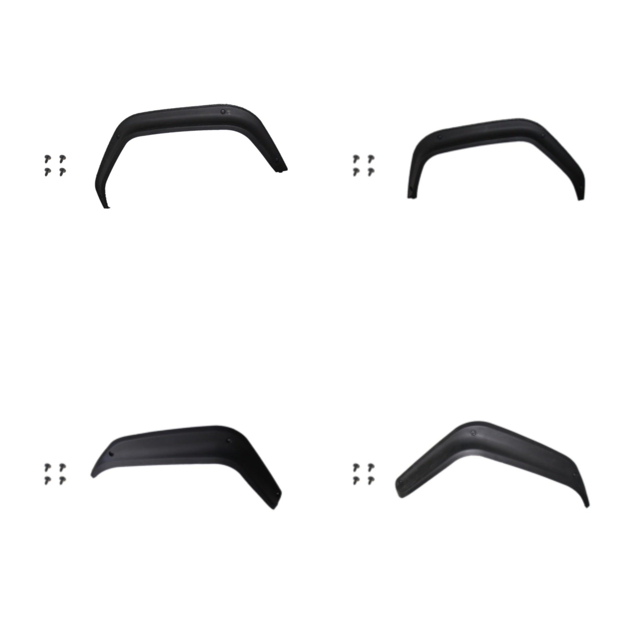 Evolution D5 Golf Cart Fender Flare – Elite Custom Golf Carts LLC