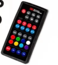 EcoXGear SoundExtreme Elite Remote Control – Elite Custom Golf Carts LLC