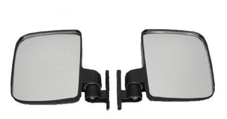 Universal Side Mirrors (pair) – Elite Custom Golf Carts LLC
